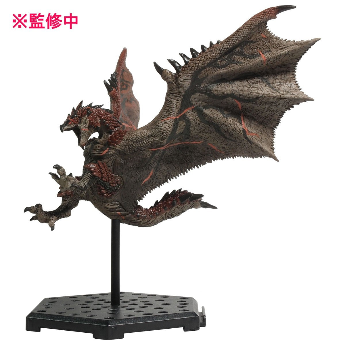 Apex Rathalos Figure - Monster Hunter Capcom Figure Builder Standard M