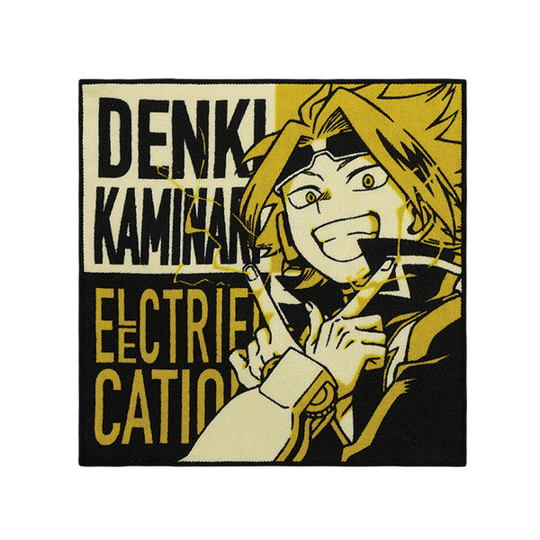 Denki Kaminari My Hero Academia Go And Go Ichibankuji Hand Towel