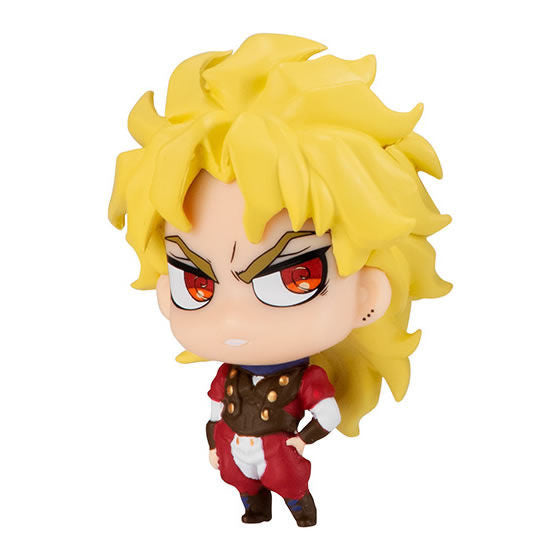 Dio Brando Jojo's Bizarre Adventure Capsule Vol. 5 Figure