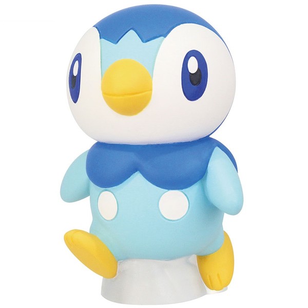 Piplup Pokemon Sinnoh Ippai Figure