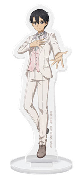 Kirito Sword Art Online 10th Anniversary Ichibankuji Acrylic Stand