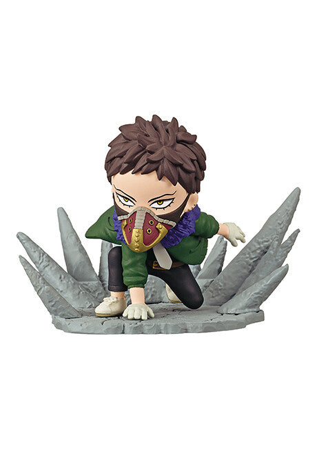 Overhaul My Hero Academia DesQ Plus Ultra Battle Figure