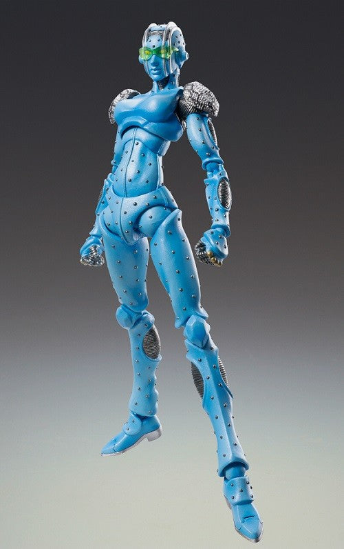 Stone Free Jojo's Bizarre Adventure Part 6 Stone Ocean Super Action St