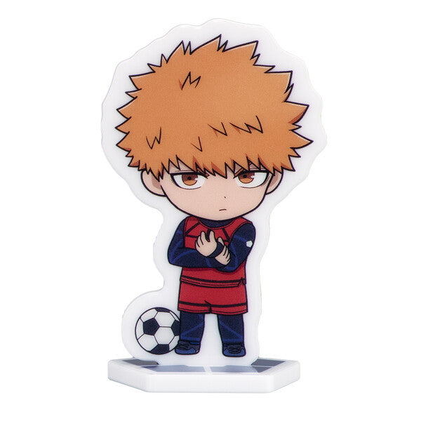 Rensuke Kunigami Blue Lock Flat Narabundesu Acrylic Stand