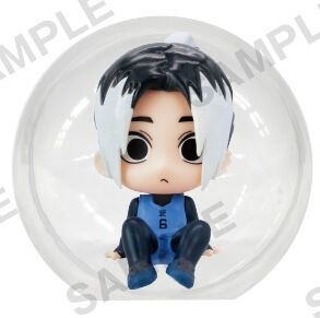 Gin Gagamaru Blue Lock Korokore Figure