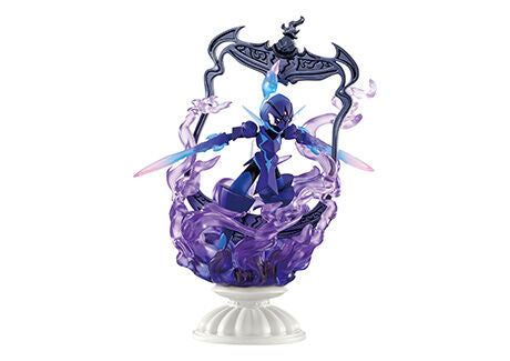 Ceruledge Pokemon Decorative Frame Collection Figure