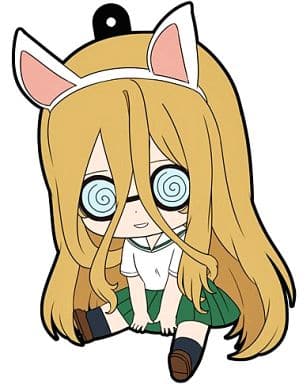 Nekonyaa Girls und Panzer Petanko Vol. 2 Rubber Strap