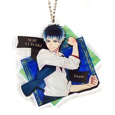 Seri Yuisaki Dynamic Chord Acrylic Keychain