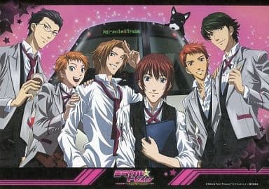 Miracle Train Welcome to the Oedo Line Art Print