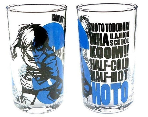 Shoto Todoroki My Hero Academia Next Generations Smash Rising Ichibank
