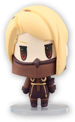 Operator 210 Nier: Automata Trading Arts Mini Figure Vol. 2