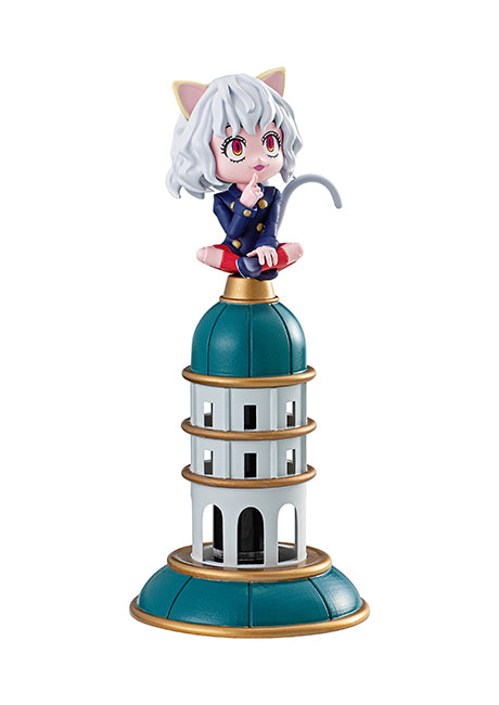 Neferpitou Hunter x Hunter Desq Desktop 3 Figure