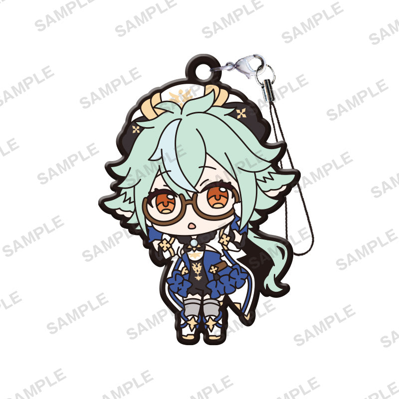 Sucrose - Genshin Impact Capsule Rubber Strap Vol. 2