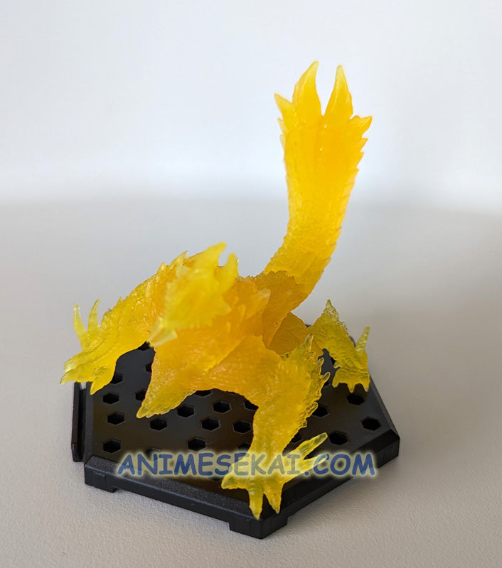 Zinogre Monster Hunter Standard Model Plus The Best Vol. 19, 20, and 2