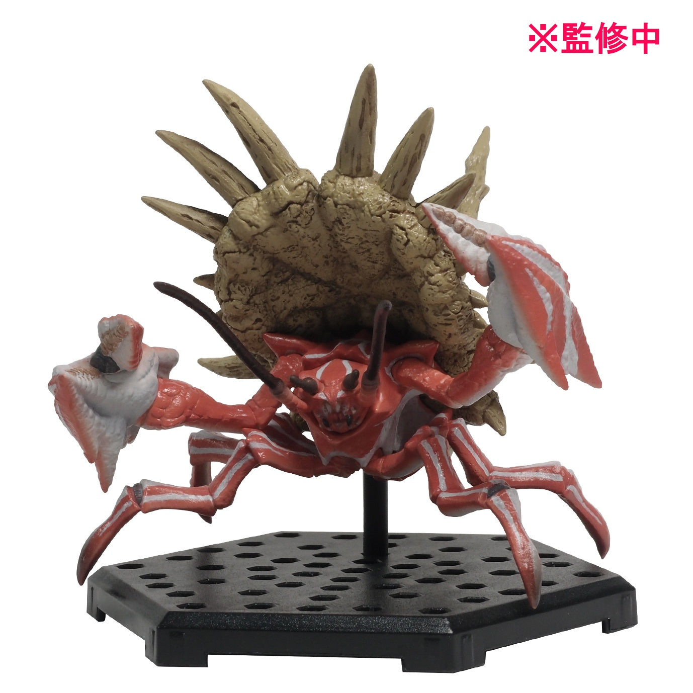Daimyo Hermitaur Monster Hunter Standard Model Plus Vol. 24 Figure