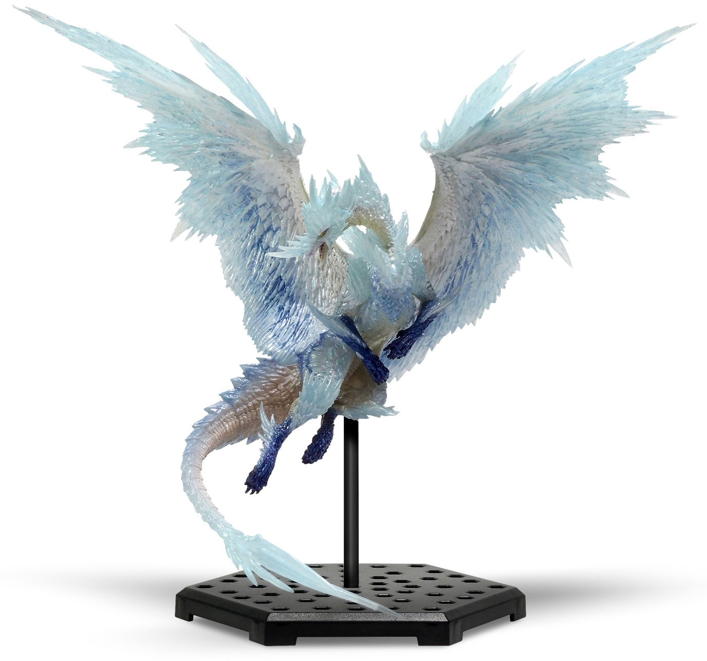 Velkhana The Best Monster Hunter World Iceborne Figure