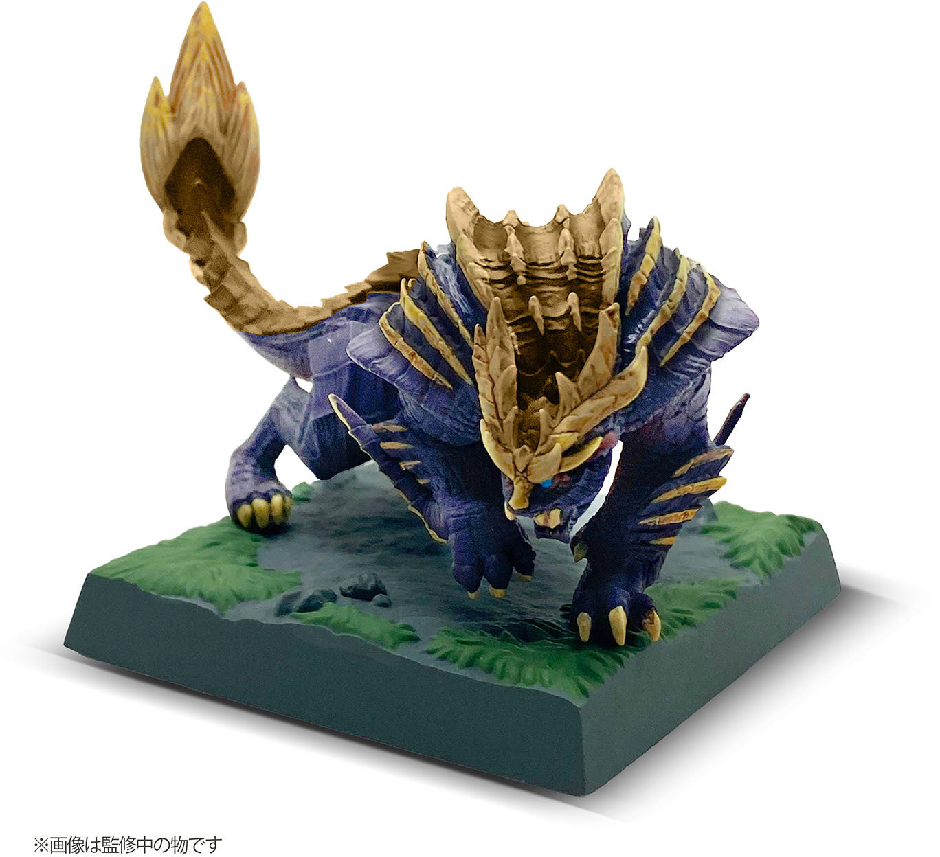Magai Magado Monster Hunter Collection Gallery Vol. 1