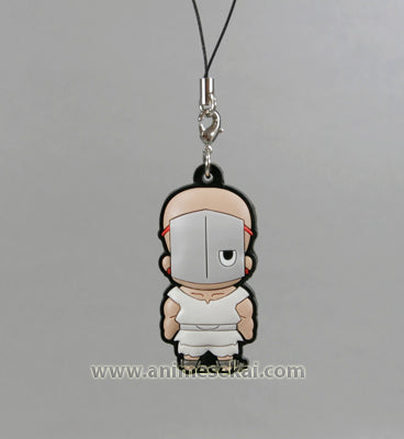 Goltas Magi The Labyrinth of Magic D4 Rubber Strap Collection Vol. 1