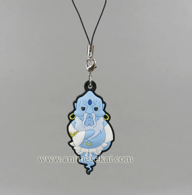Amon Magi The Labyrinth of Magic D4 Rubber Strap Collection Vol. 2