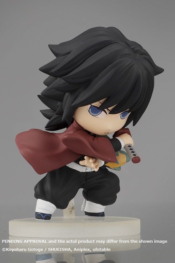 Giyu Tomioka Demon Slayer Chibi Masters (re-run)