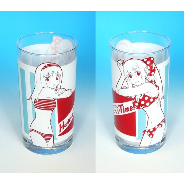 Yamamoto-sensei & Satsuki Hanamaru Youchien Glass