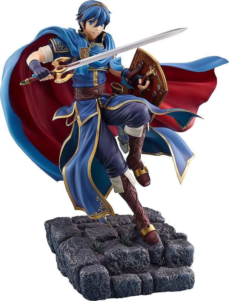 Marth 1/7 Scale Statue