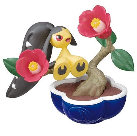 Mawile Pokemon Bonsai Figure