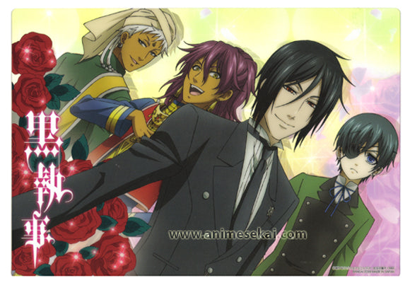 Black Butler Jumbo
