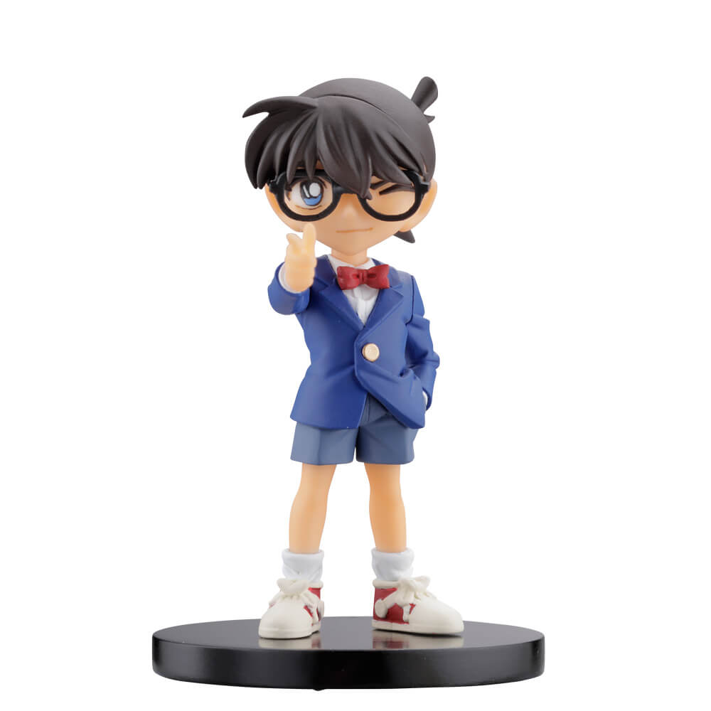 Conan Edogawa Detective Conan Real Figure Collection Part 1
