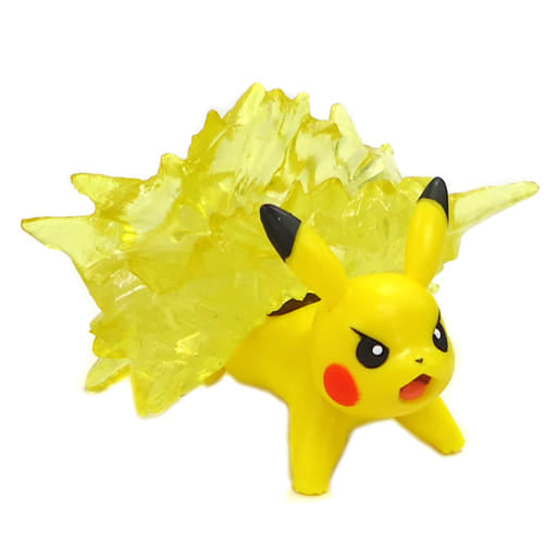 Pikachu 10-Man Volt Smartphone Stand Pokemon Useful Desktop Figure