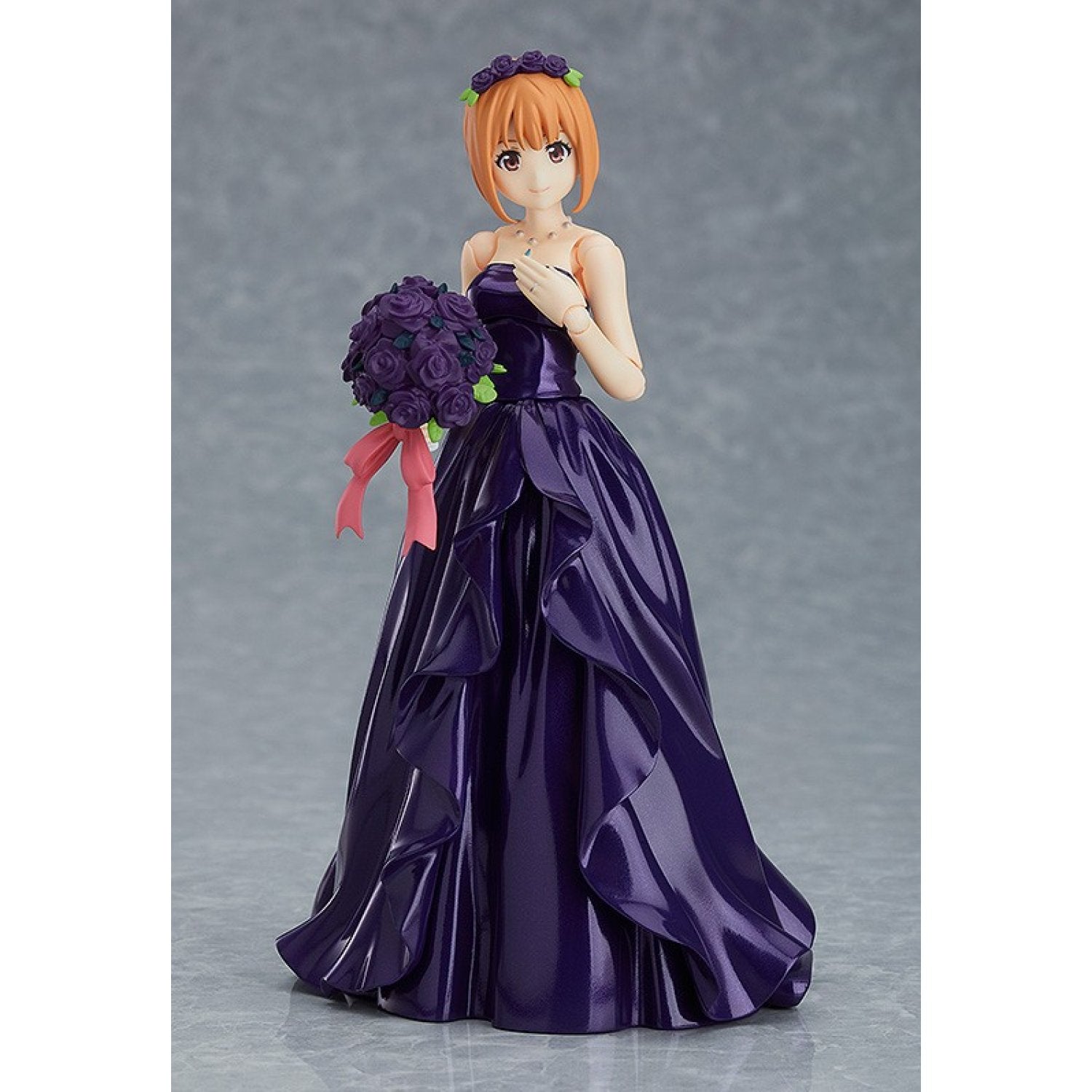 figma Asuna Bride Noir ver. Action Figure No.EX-047b