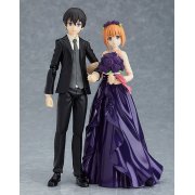 figma Asuna Bride Noir ver. Action Figure No.EX-047b