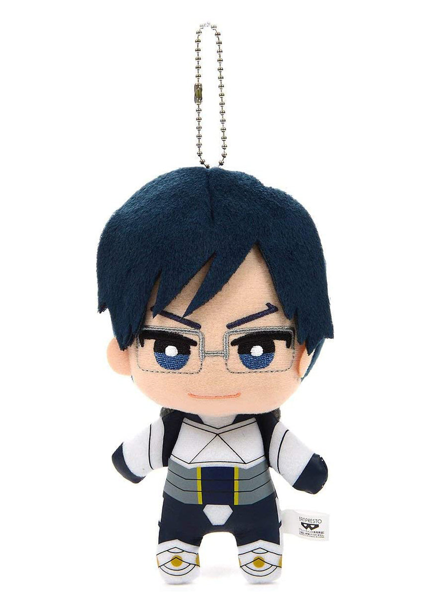 Tenya Iida Tomonui Vol.2 Plush Keychain