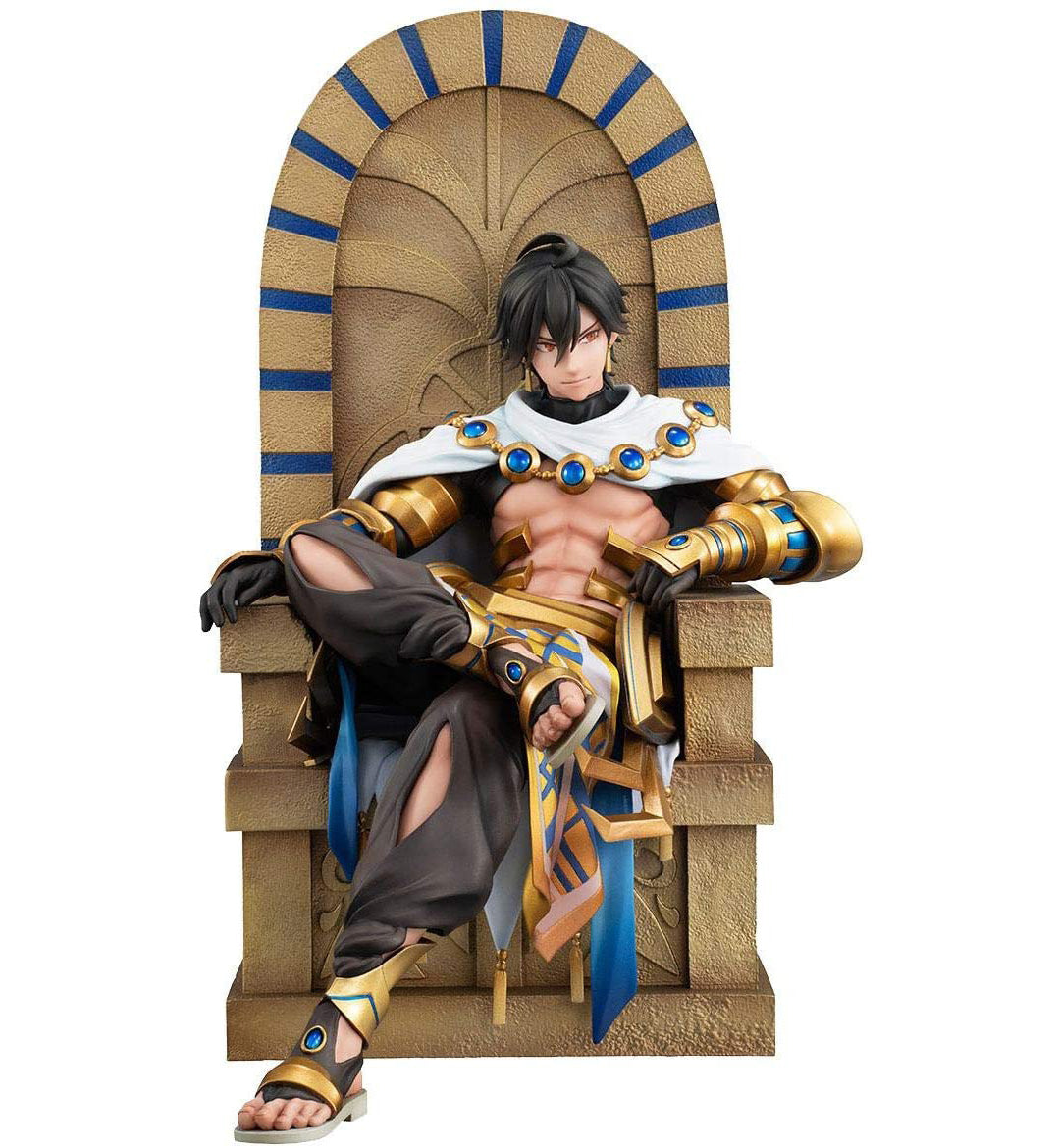 Rider/ Ozymandias Fate/Grand Order 1/8 Scale PVC Figure