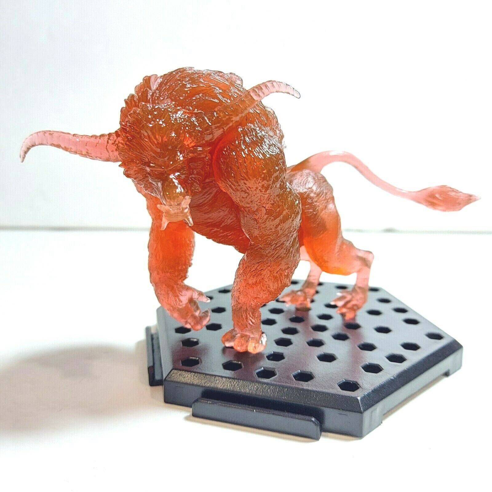 Rajang (Clear) Monster Hunter Plus Vol.18 Figure
